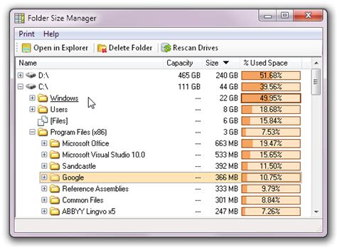 Treegridview For C Vb 10tec