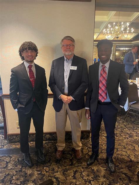 Tyler Burt On Linkedin I Had The Pleasure In Attending Rotary Club Of