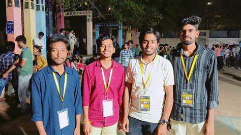 Hackathon Ai Innovation Tech Visionova2k25 Anuraguniversity