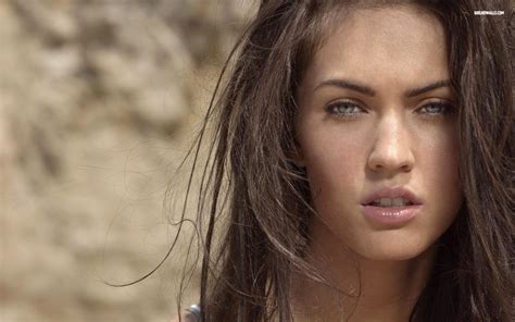 Megan Fox Model Brunette Hd Wallpapers Desktop And Mobile Images And Photos