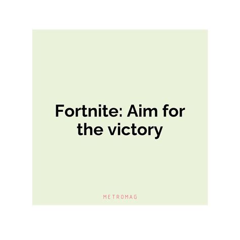 361 Fortnite Captions And Quotes For Instagram Artofit