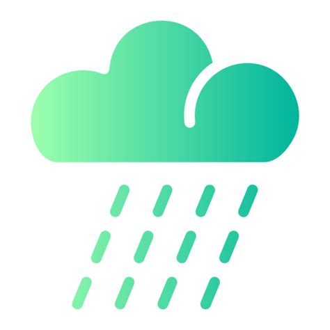 Coud Generic Gradient Fill Icon