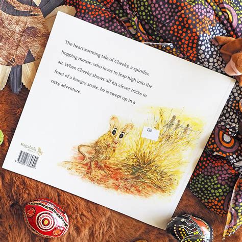 Spinifex Mouse By Norma Macdonald Koori Curriculum