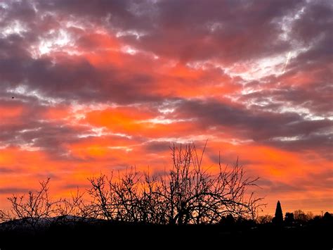Sunday Morning Sunrise Scrolller