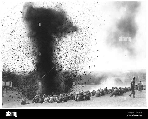 Tough Training At A Battle School The Men Experience Dive Bombing An