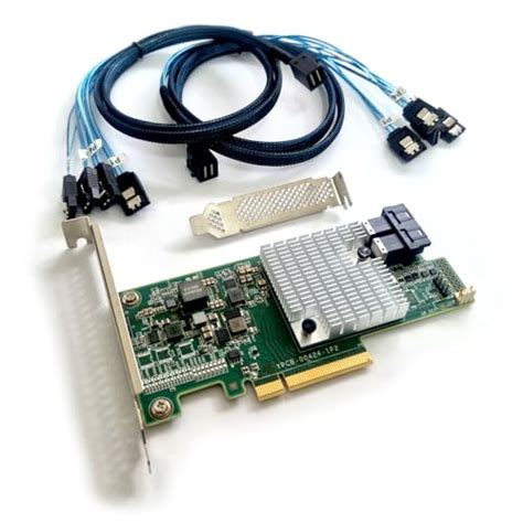 I Tested The Lsi Broadcom Sas 9300 8i Host Bus Adapter Heres Why Its