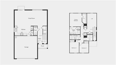 Sawgrass Lakes Plan 1908 Floor Plan
