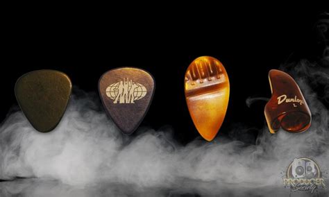 Guitar Picks Vs Mandolin Picks What You Need To Know Traveling
