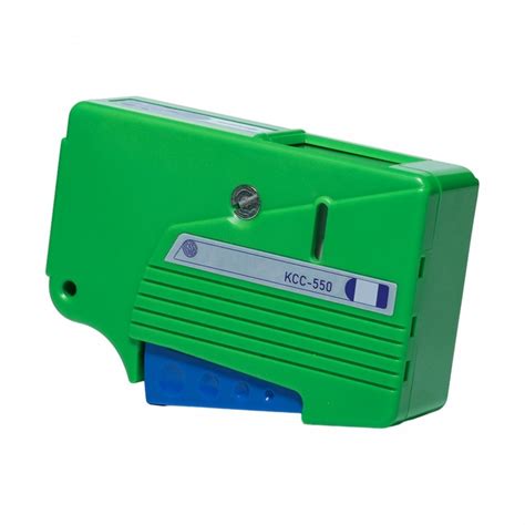 Cassette Fiber End Kcc 550 Manual Operation Optical Cassette 500