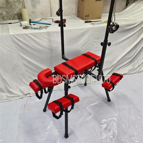 Bondage Furniture Etsy