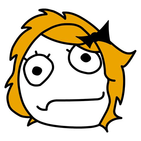 Meme Faces Derpina