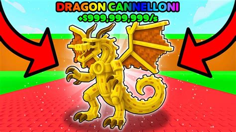 How To Unlock The Dragon Cannelloni Secret Steal A Brainrot Youtube
