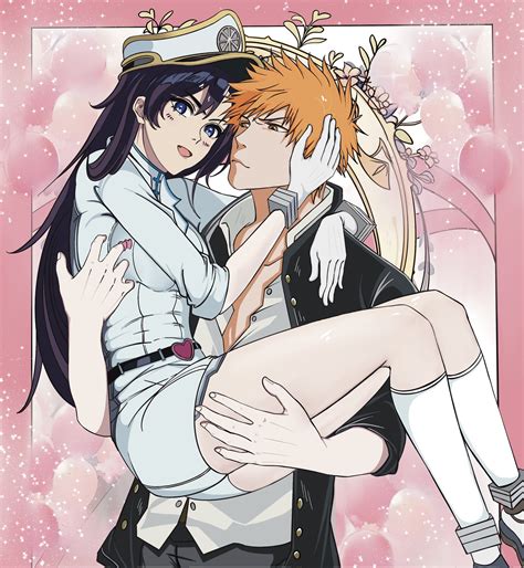 Deadman70232800 Bambietta Basterbine Kurosaki Ichigo Bleach Bleach