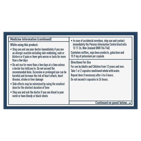 Buy Advil 40 Mini Liquid Capsules Online At Chemist Warehouse®