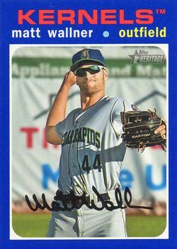 Matt Wallner Cards Trading Card Database