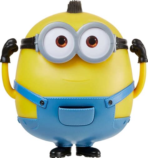 Minions Babble Otto Large Interactive Toy With 20 Sounds And Phrases