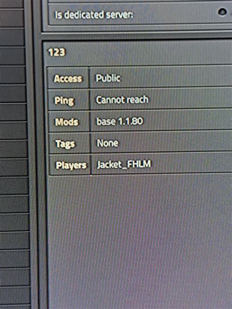switch multiplayer issue r factorio