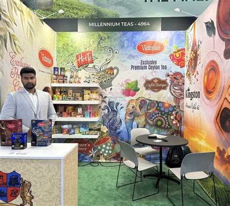 We Would Like To Welcome All To Visit Us At Summer Fancy Food Show 2023