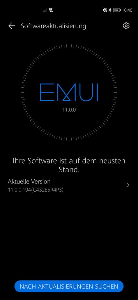 Sicherheits Patch Softwareupdate Huawei Community