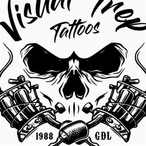 Visual Trep Tattoos