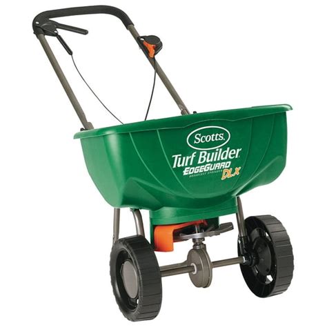 Fertilizer Spreaders In Lawn Equipment