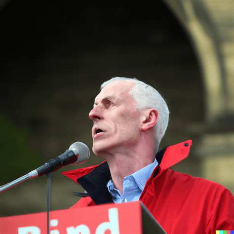 Ed Baldwin According To Dall E 2 Rforallmankindtv