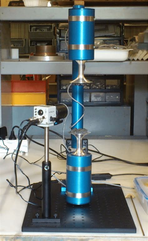 The Single Axis Acoustic Levitator Present At Ill Download