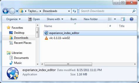 Stupid Geek Tricks Hacking The Windows Experience Index