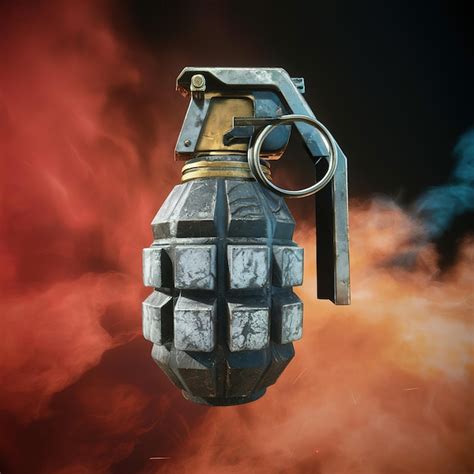 15000 Grenade Explosion Pictures