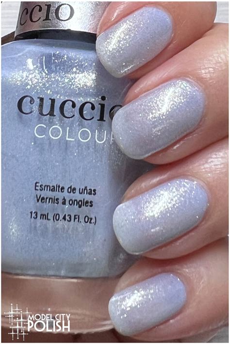 Paradiso Collection By Cuccio Colour