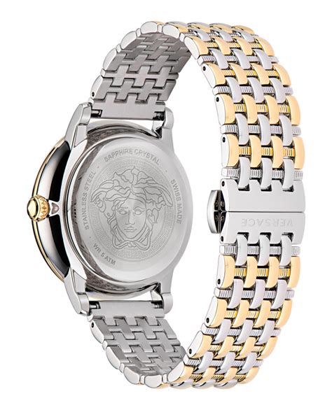 Versace Womens Watches Direct Luxury