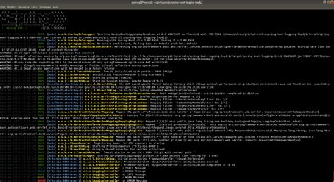 Logging In Spring Boot Baeldung