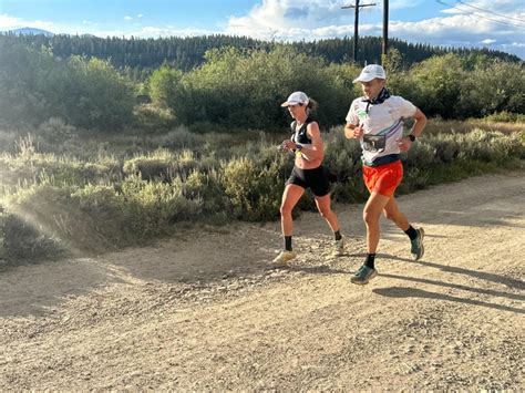 7 Weeks After Dnf Ing Western States David Roche Smashes The Leadville