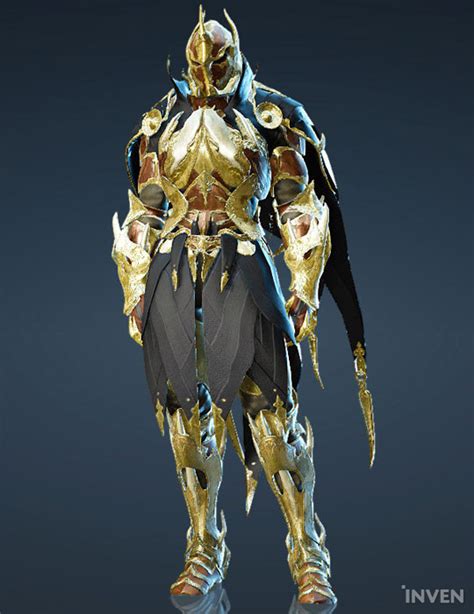 Bdo New Warrior And Ninja Costumes Released In Kor Server Inven Global