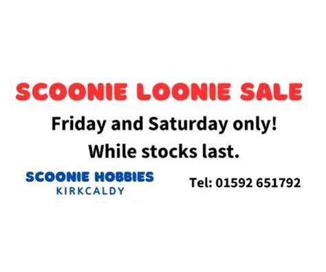 Scoonie Hobbies