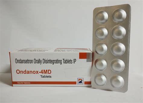 Ondanox 4md Raynox Healthcare Privae Limited