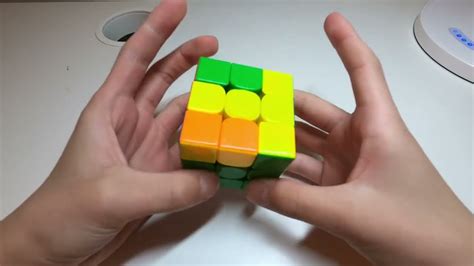 New Better Y Perm Algorithm Youtube