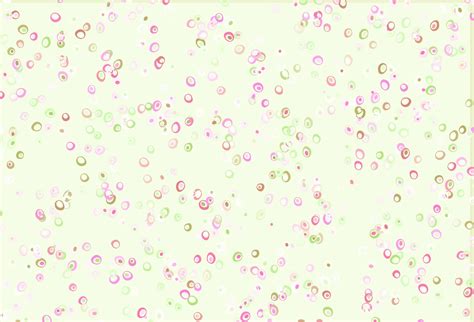 Light Pink Green Vector Backdrop With Dots 12218894 Vector Art At Vecteezy