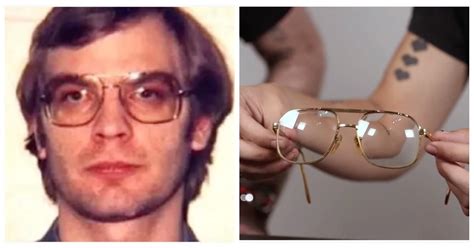 How To Buy Jeffery Dahmers Prison Glasses For A Hefty Price