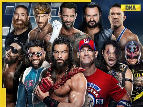 Wwe Royal Rumble 2025 Match Card Start Time How To Watch Live And