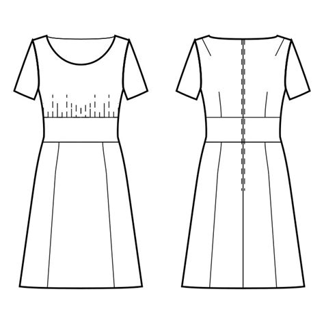 Online Sewing Pattern Designer Sewist Custom Clothes Sewing