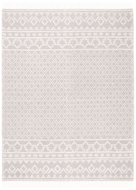 Safavieh Natura Jermaine Southwestern Area Rug Ivorygrey 9 X 12