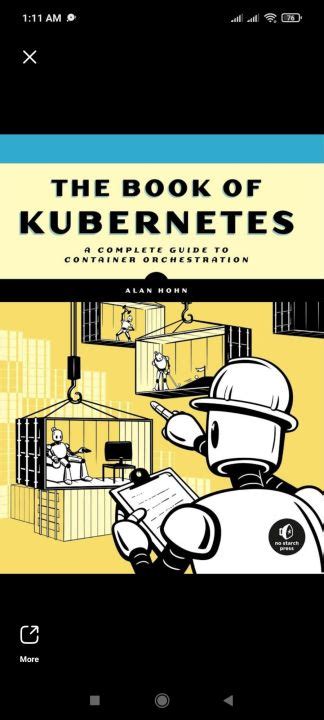 The Book Of Kubernetes A Complete Guide To Container Orchestration Bd