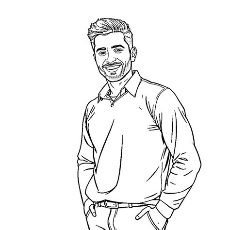 Best The Thundermans Coloring Pages Free Printable Pdf