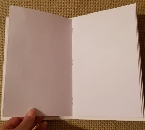 Stapled Booklet Skillshare Student Project