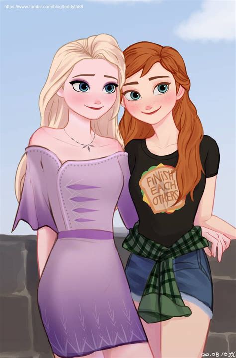 Rider Elsa Frozen Fan Art By Ruro95 On Deviantart Disney Princess