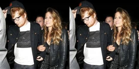 Who Is Cherry Seaborn New Details Ed Sheerans Fiance High School