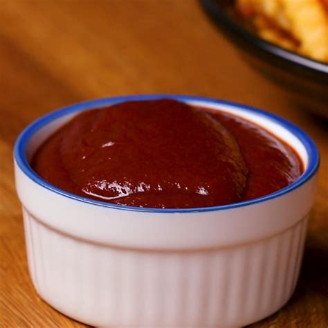 Ketchup Recipe By Tasty