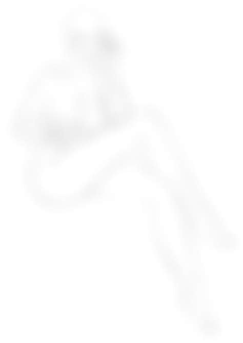 Ariel Sitting Sketch 01 By Richten On Deviantart