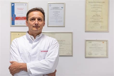 Doktor BiŠĆeviĆ Se Obratio Javnosti Ograđujem Se Od Lažnih Reklama